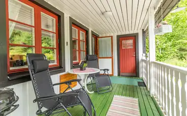 Ferienhaus Fallet in der Region Närke