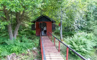 Ferienhaus Fallet in der Region Närke