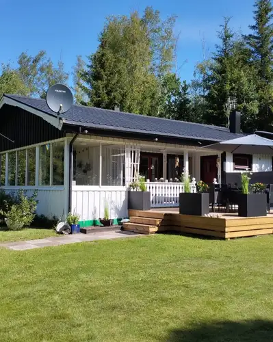 Ferienhaus Fallet in der Region Närke