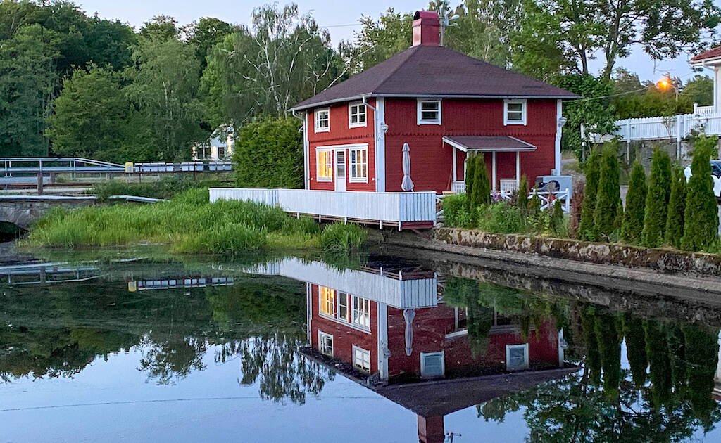 Ferienhaus Granefors in Blekinge