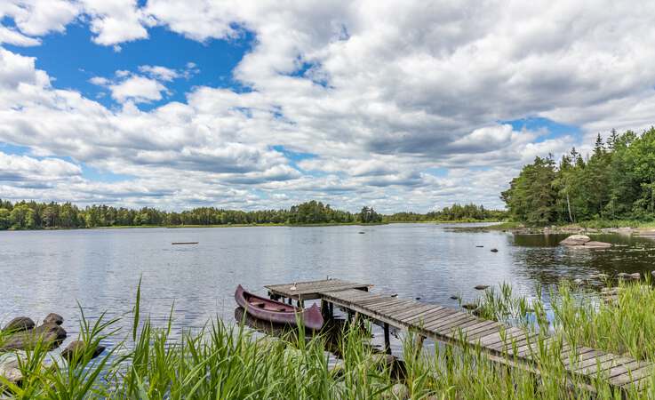 Ferienwohnung Veden in Südschweden